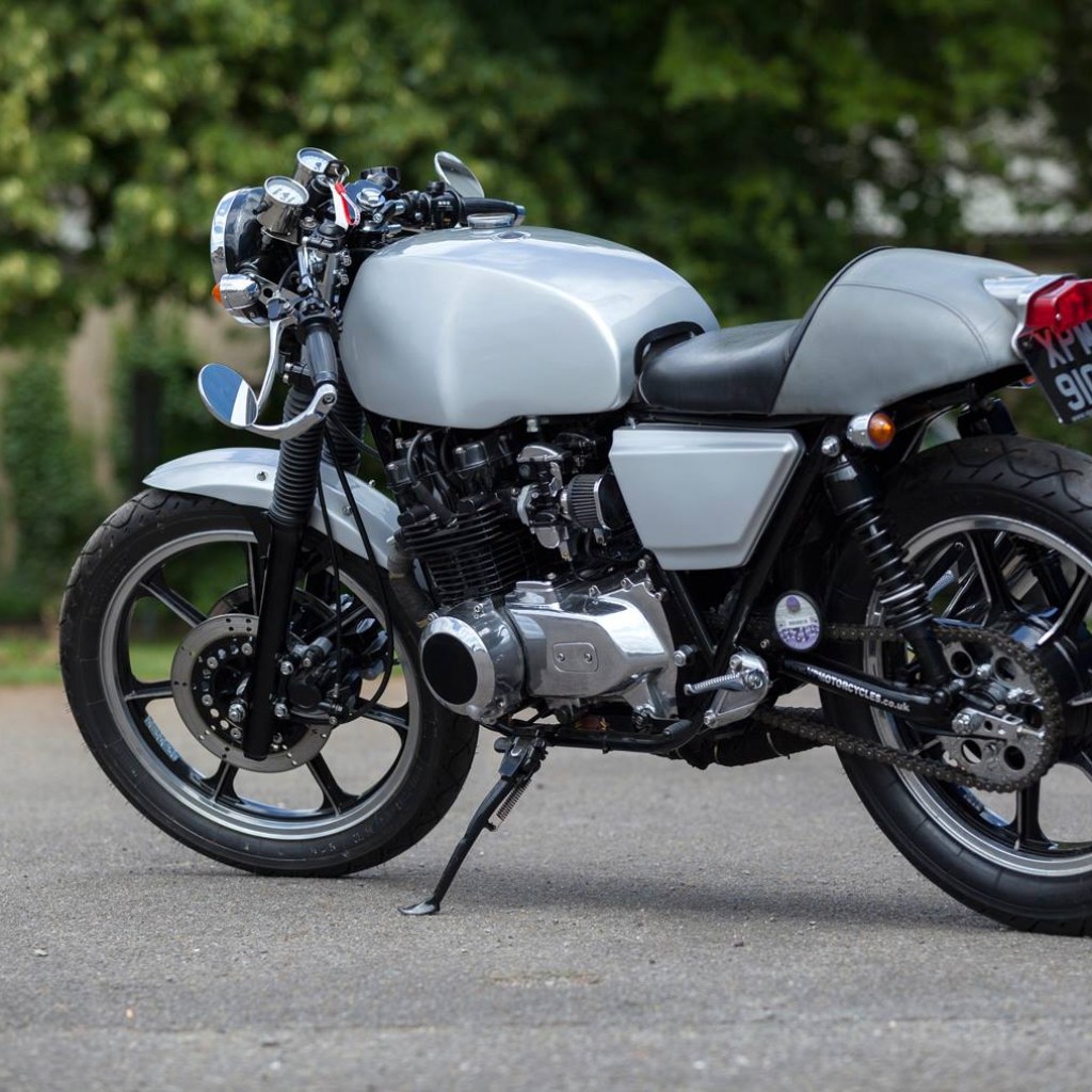 Modifications and Custom Builds - VP Motorcycles